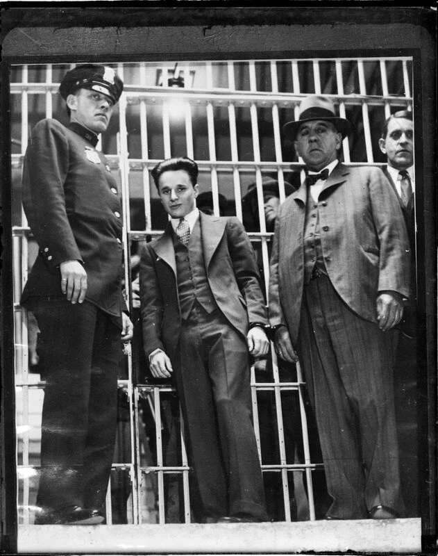 Gangs of Boston! — Agente Provocador