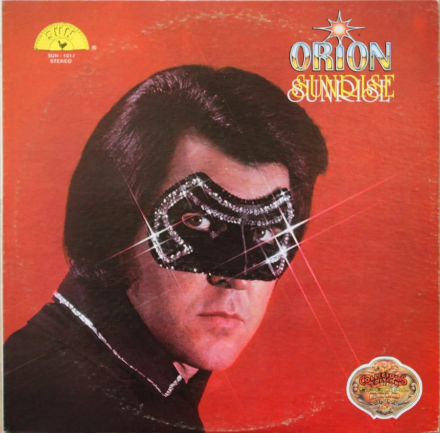 Orion: el hombre que pudo ser Elvis Presley — Agente Provocador