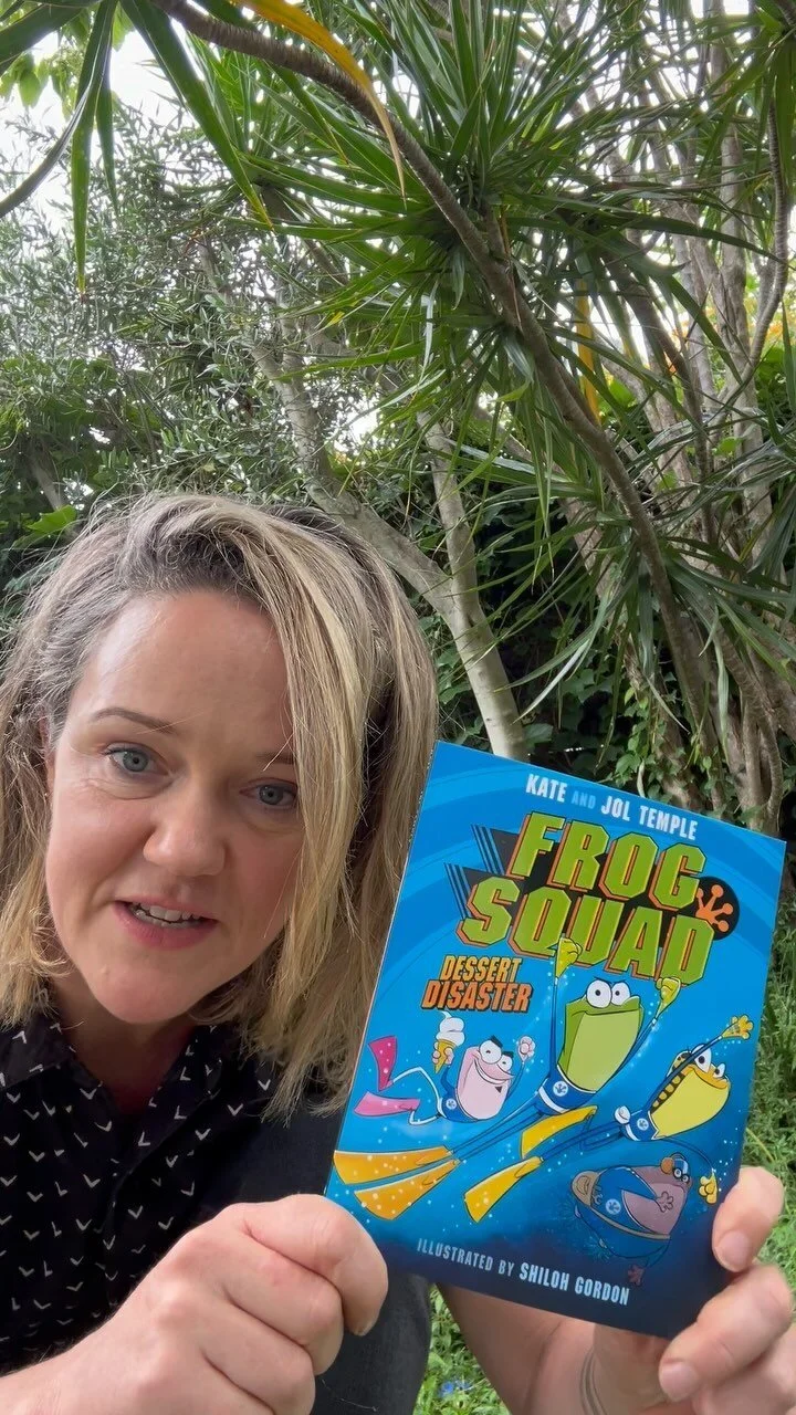 News — Kate and Jol Temple