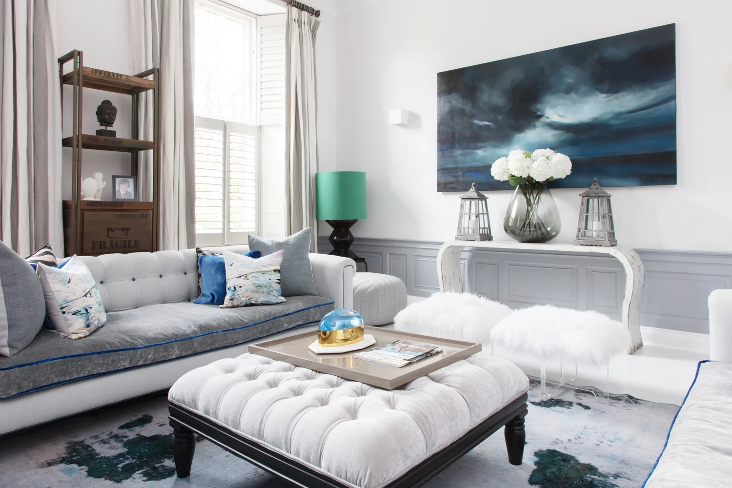 Inside Anna Atwal's fabulous designer townhouse — The Pink House