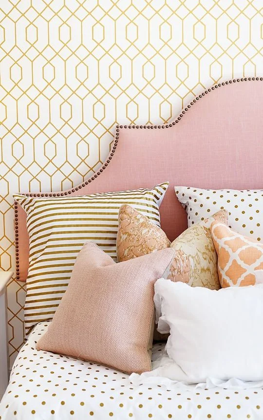 How I designed my dream bed — The Pink House