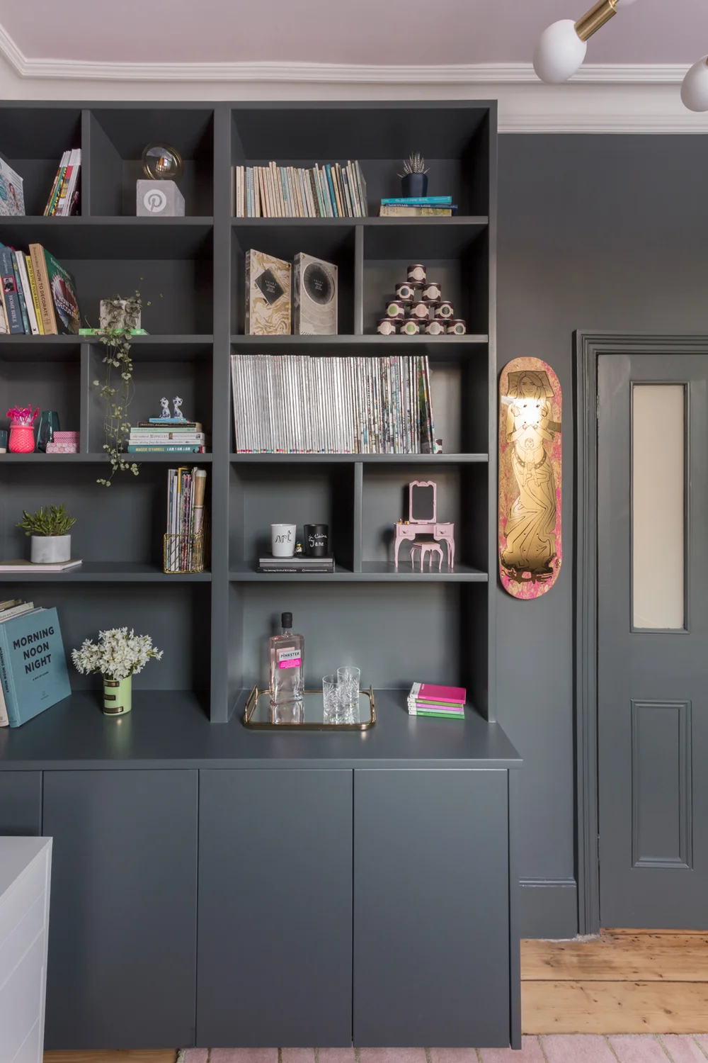 A room of my own: my study renovation revealed! — The Pink House