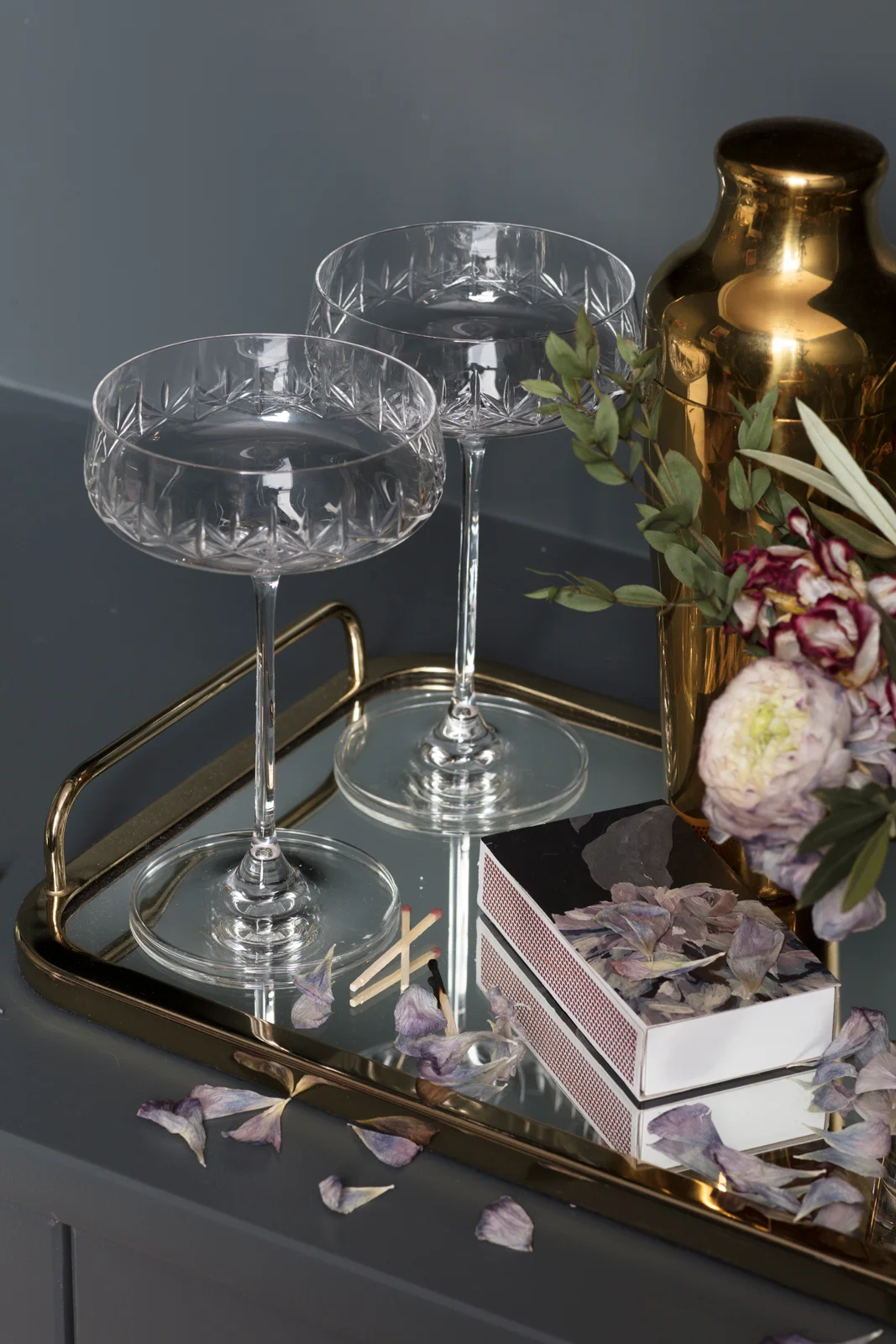 The Pink House dining room’s Spring revamp — The Pink House