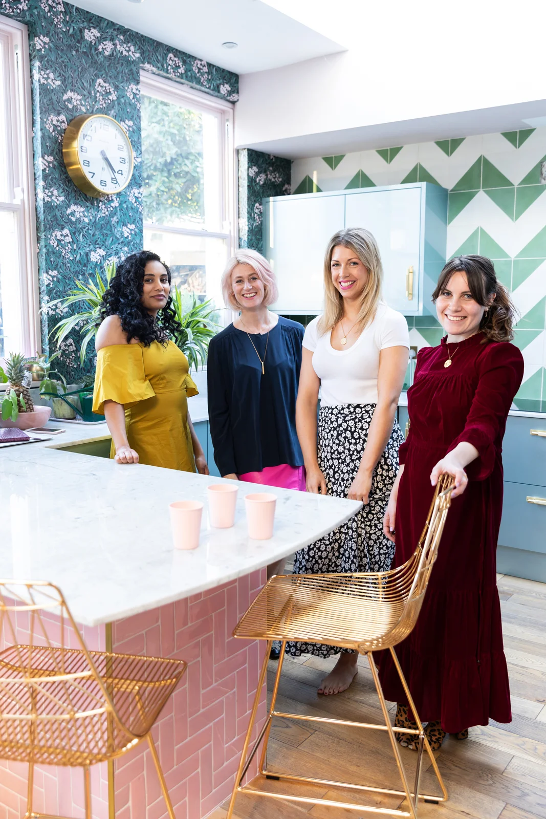 Welcome to The Pink House 3.0 — The Pink House