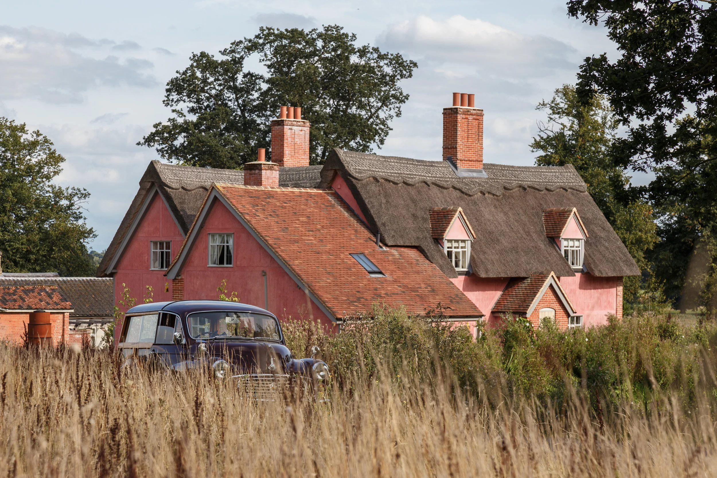 #PinkPilgrimage: The Wilderness Reserve's Farmhouse (and its gloriously ...