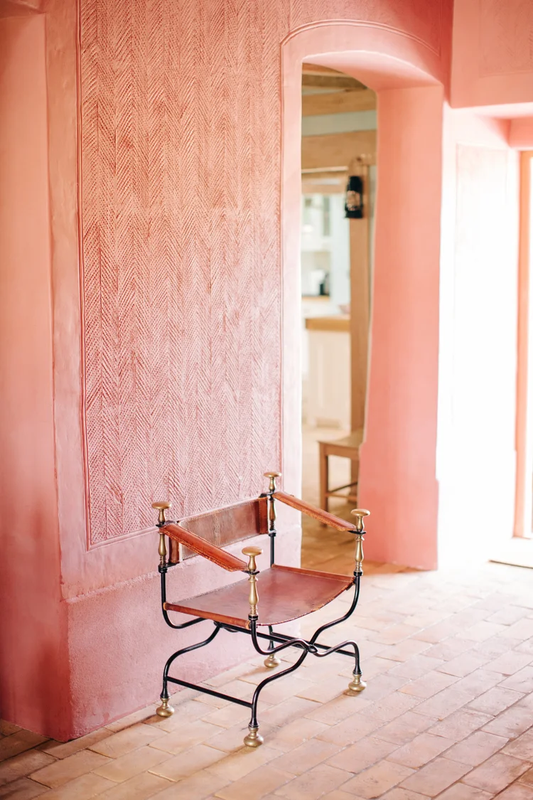 #PinkPilgrimage: The Wilderness Reserve's Farmhouse (and its gloriously ...
