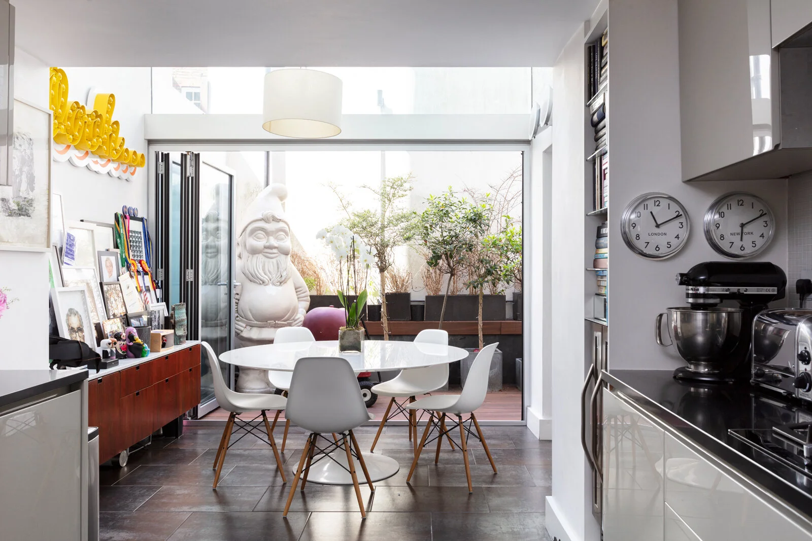 Behind Hill & Friends founder Emma Hill’s famous pink door — The Pink House