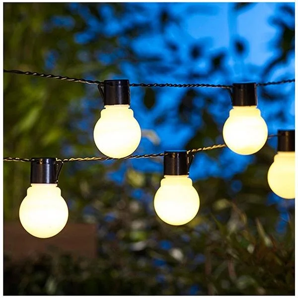 The best garden lights for a stay-home summer holiday — The Pink House