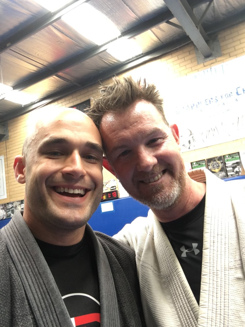 What I Learnt Grappling for 24 Hours Straight — ZACHARY PHILLIPS