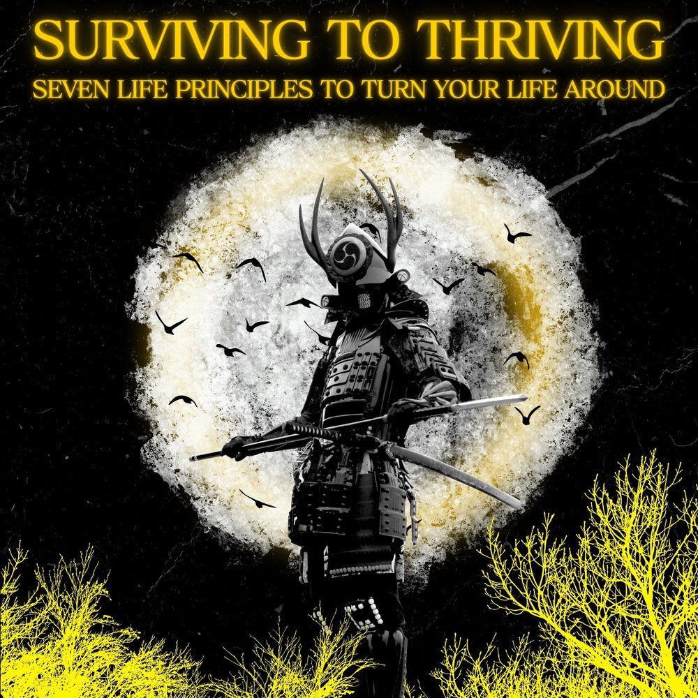 From Surviving To Thriving PDF — ZACHARY PHILLIPS