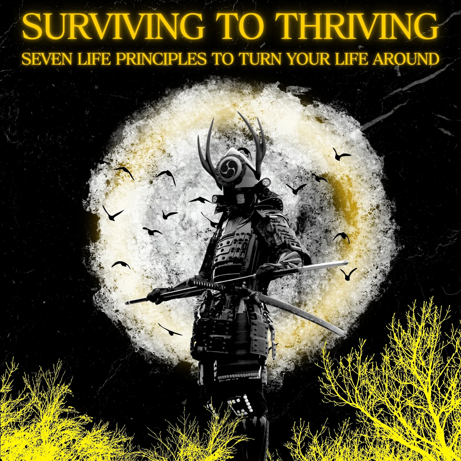 From Surviving To Thriving PDF — ZACHARY PHILLIPS