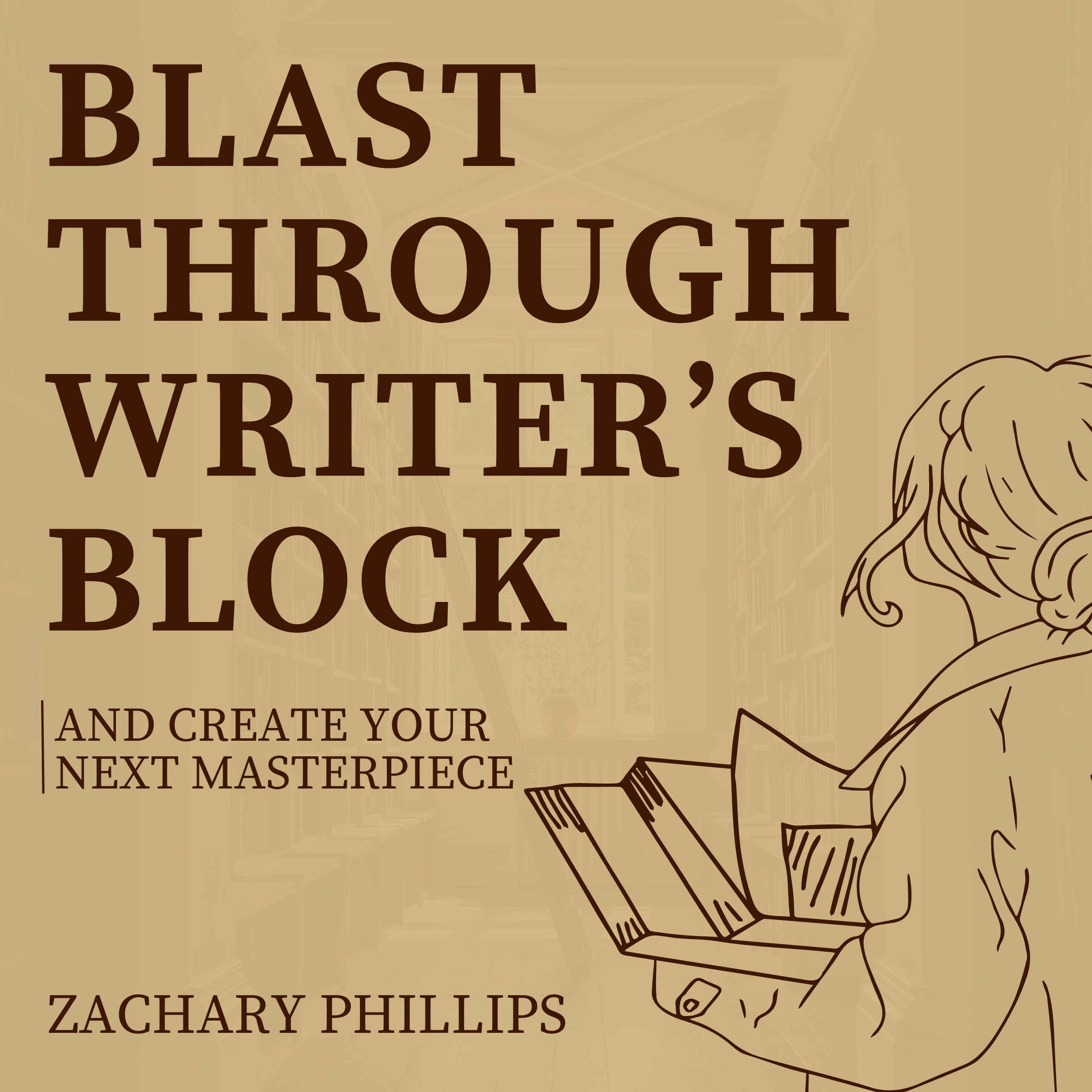 Blast Through Writers Block