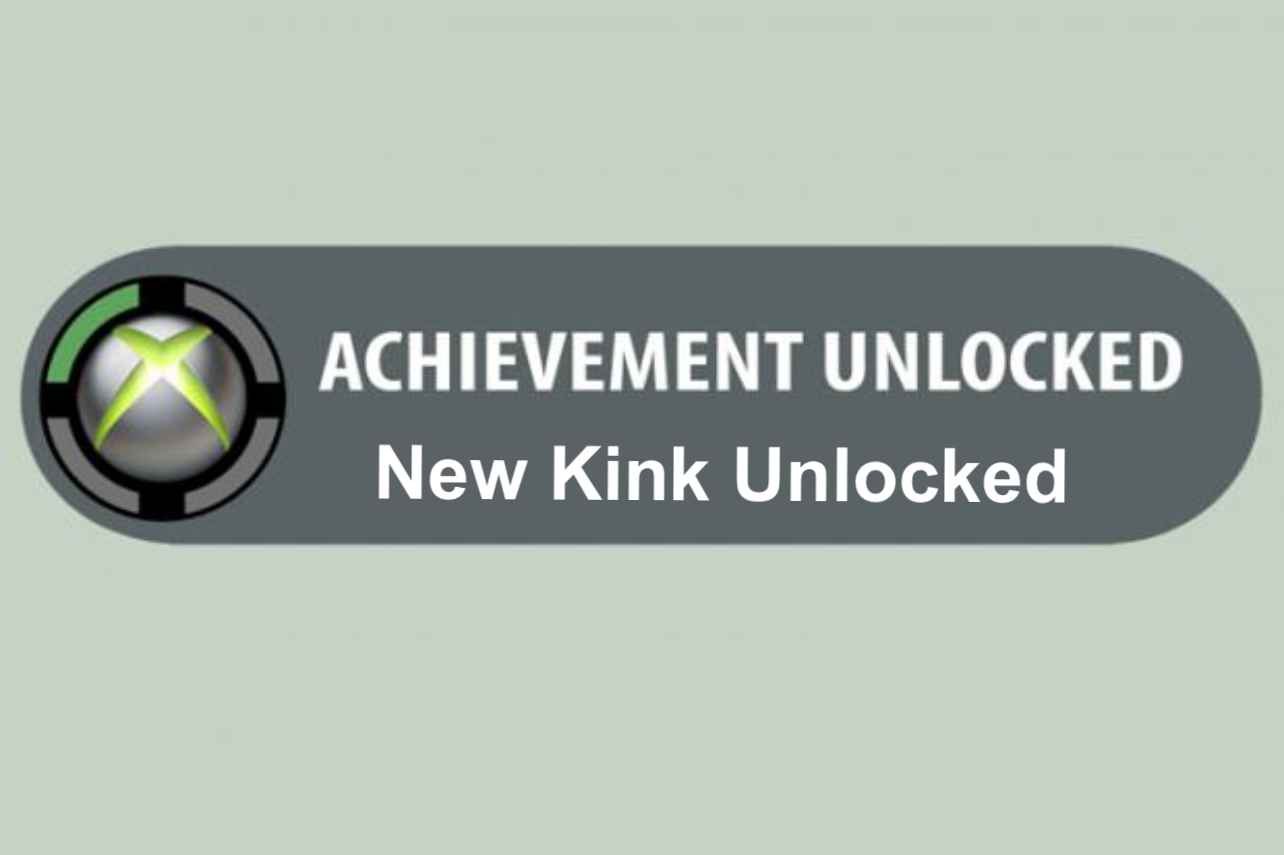 Achievement Unlocked Blank