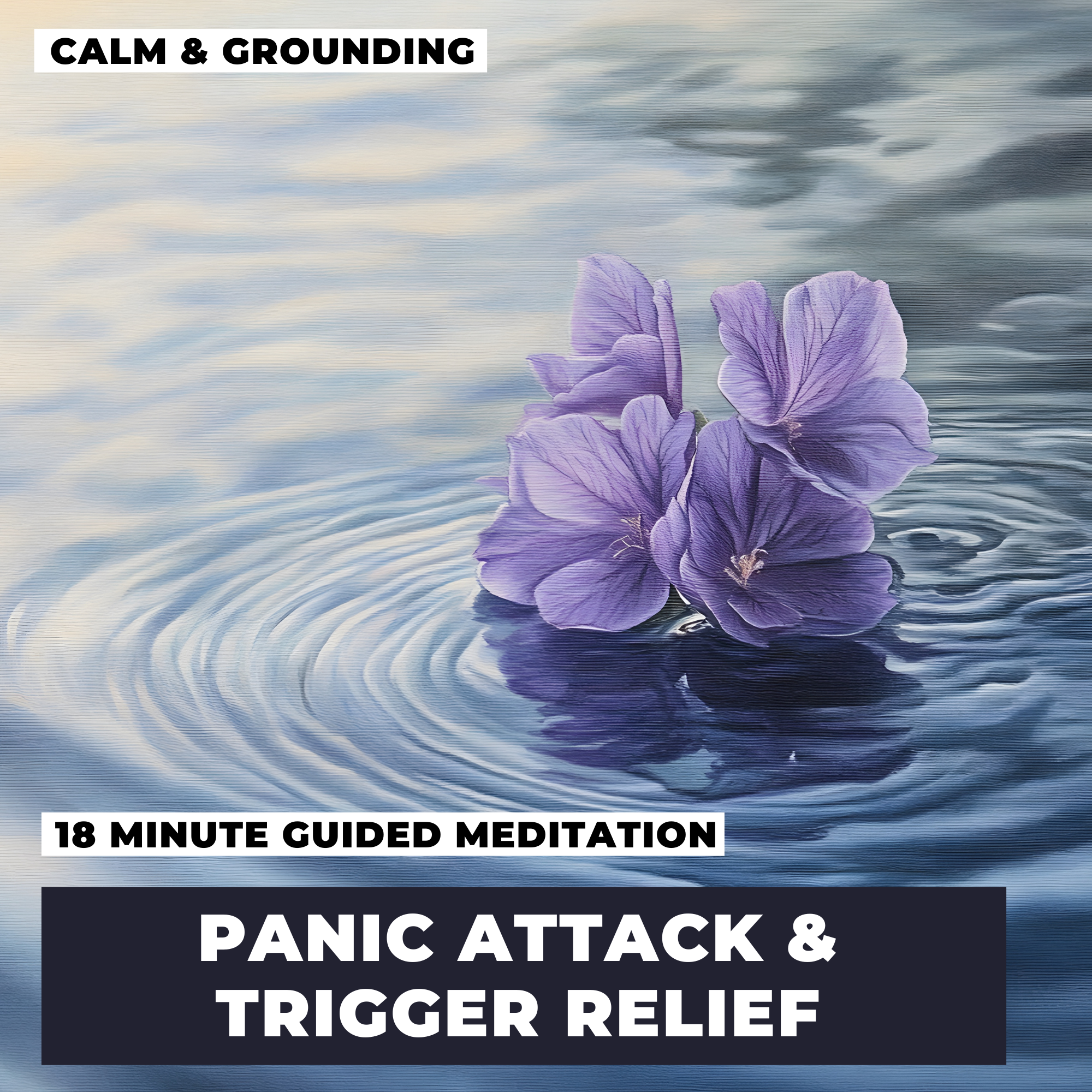 Panic Attack & Trigger Relief — ZACHARY PHILLIPS