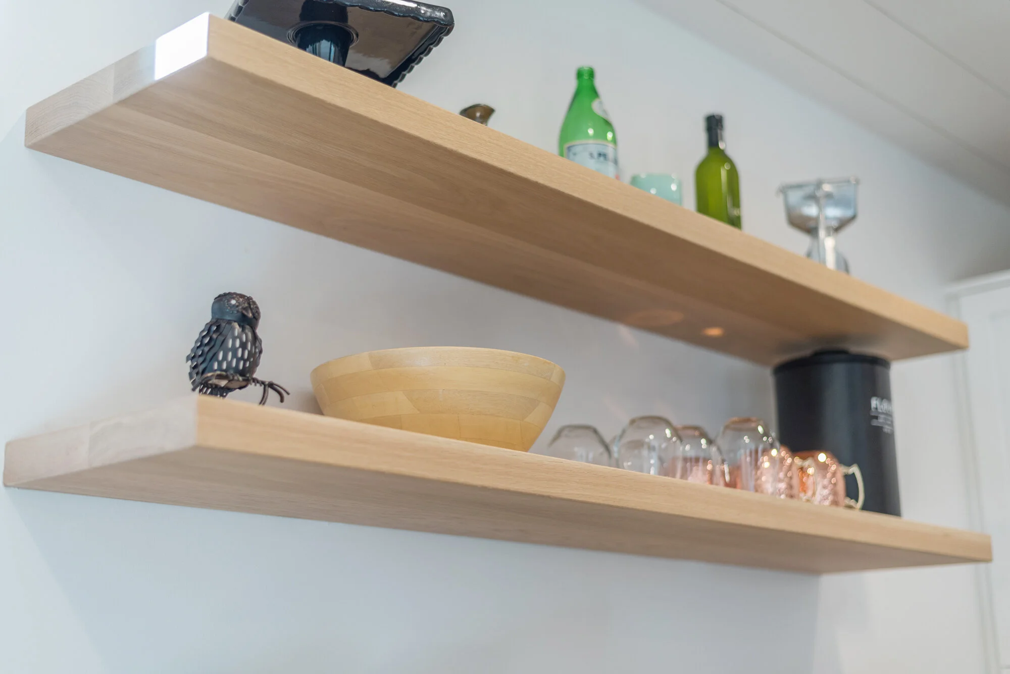 Custom Home Builder in Asheville: Solid Rock Builders