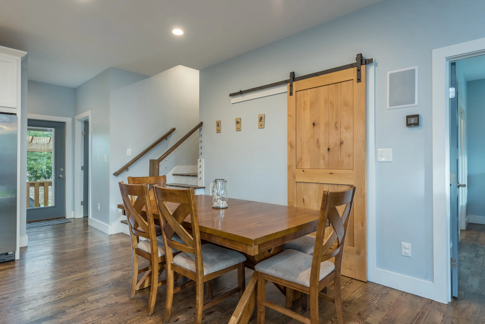 Custom Home Builder in Asheville: Solid Rock Builders