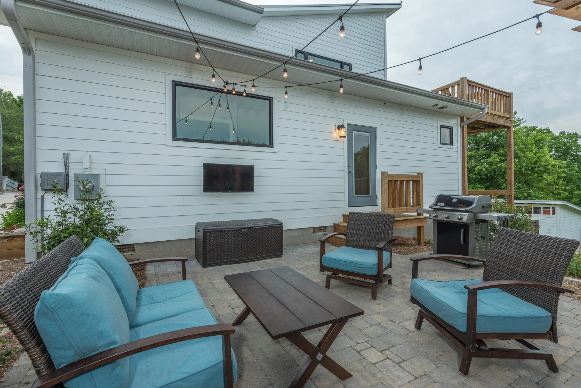 Custom Home Builder in Asheville: Solid Rock Builders