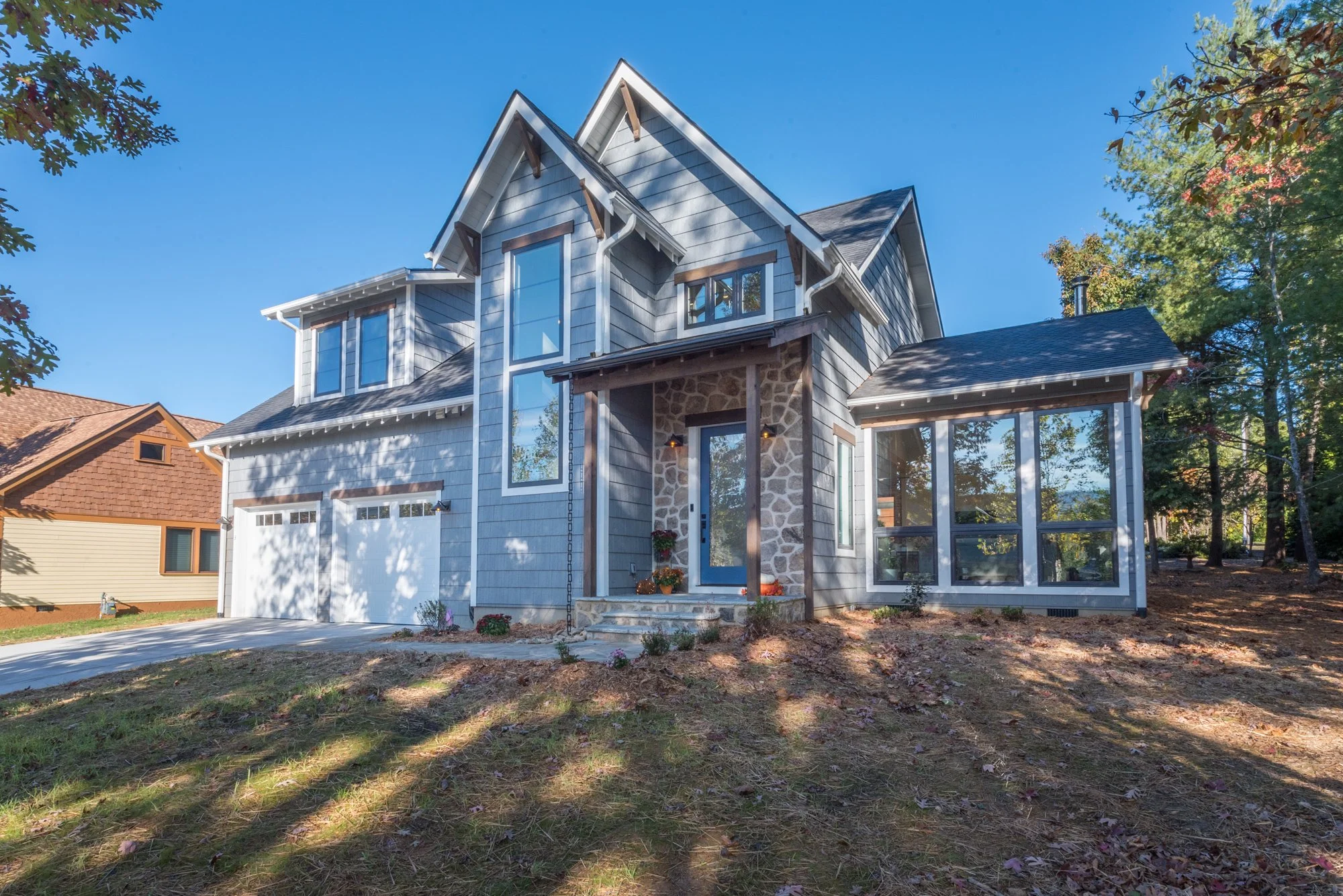 Solid Rock Builders: Western North Carolina Custom Home Builder, Asheville NC