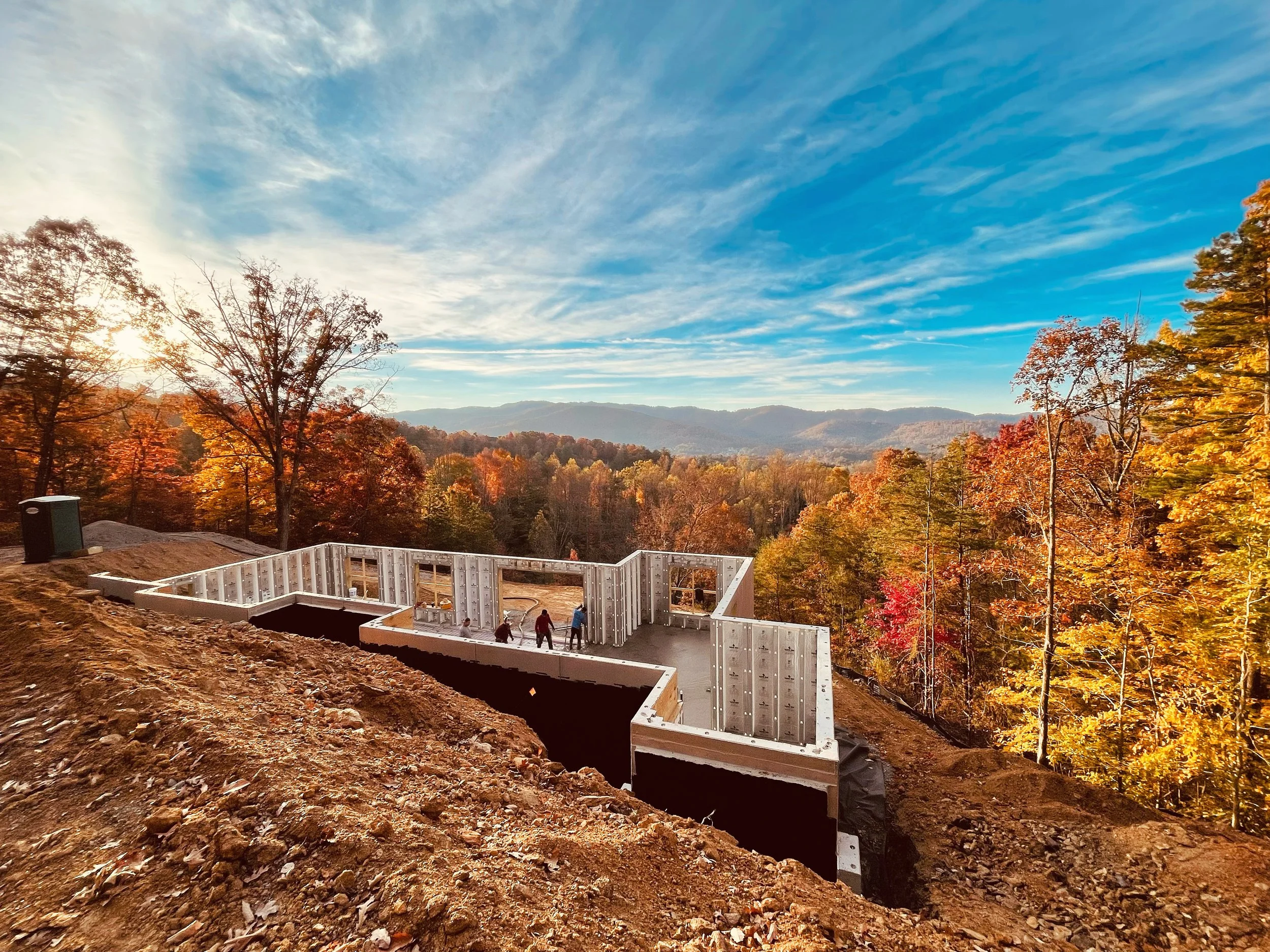 Home Page — SOLID ROCK BUILDERS LLC