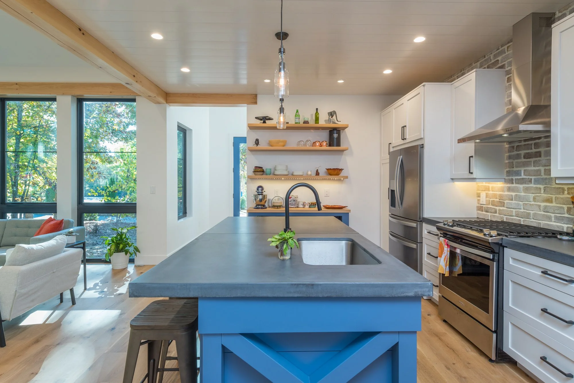 Galleries — SOLID ROCK BUILDERS LLC