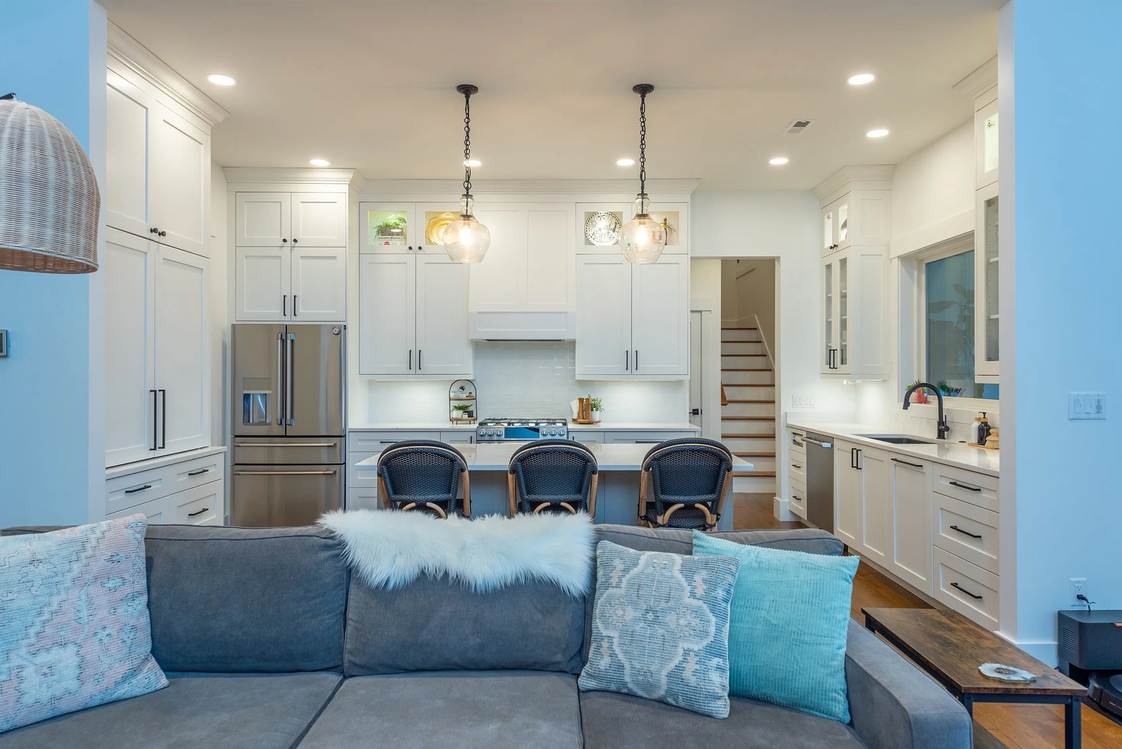 Custom Home Builder in Asheville: Solid Rock Builders