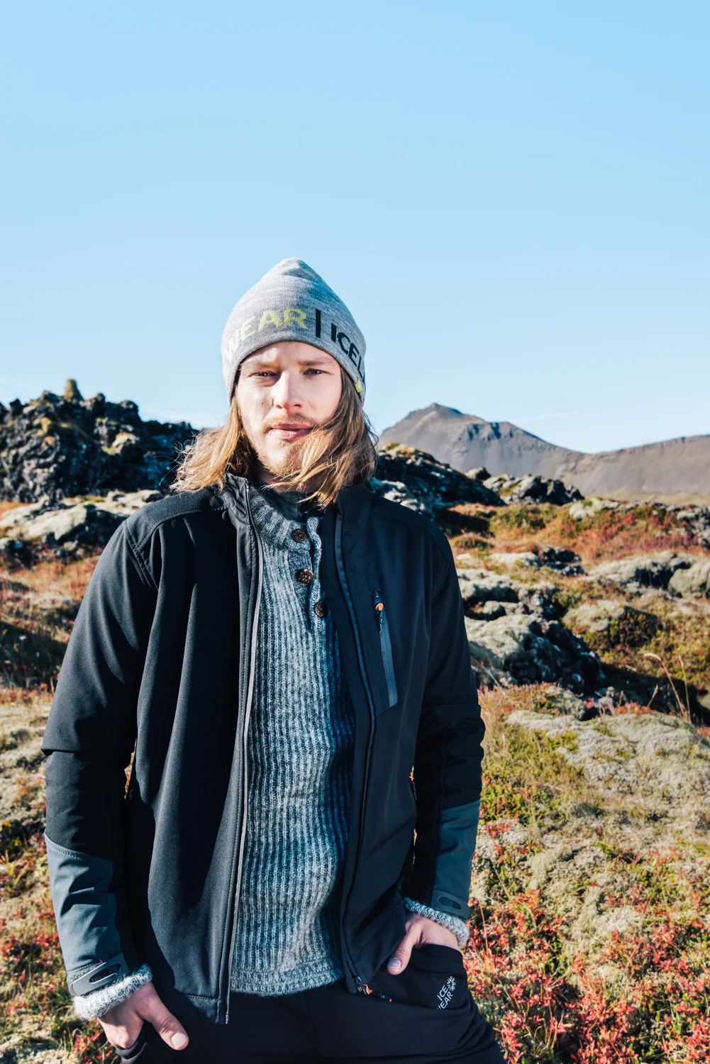 ICEWEAR — Nanna Dís