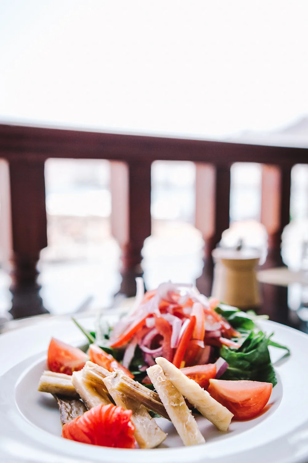 Visiting Muscat, Oman — Nanna Dís