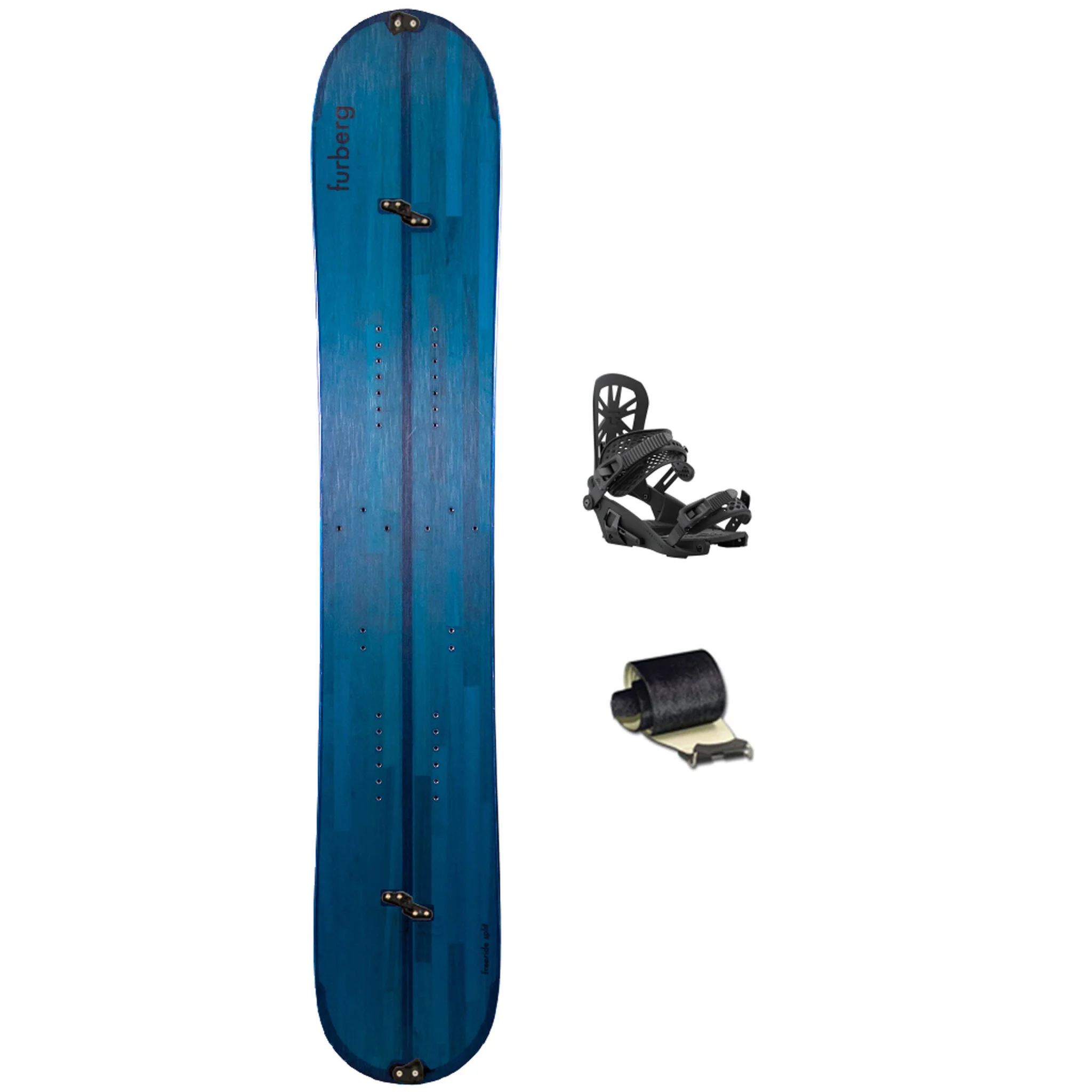 Snowboards & Splitboards — Furberg Snowboards
