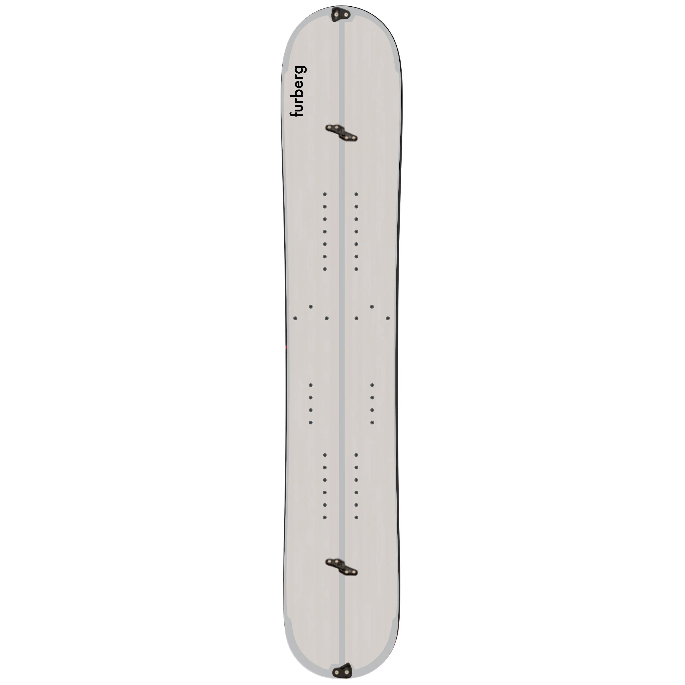 Snowboards & Splitboards — Furberg Snowboards