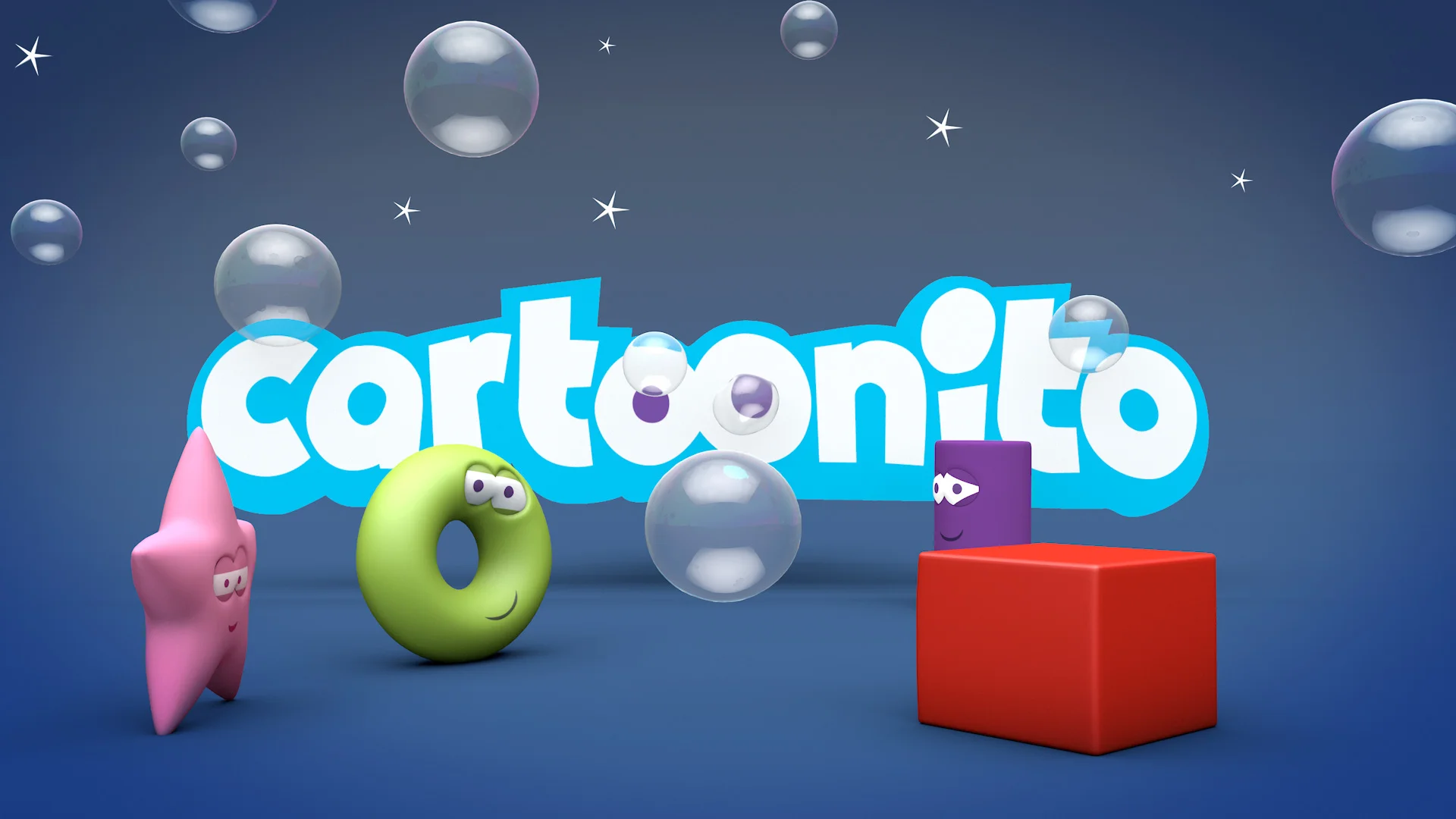 Cartoonito 2007 Idents Presentation Presentation Archive