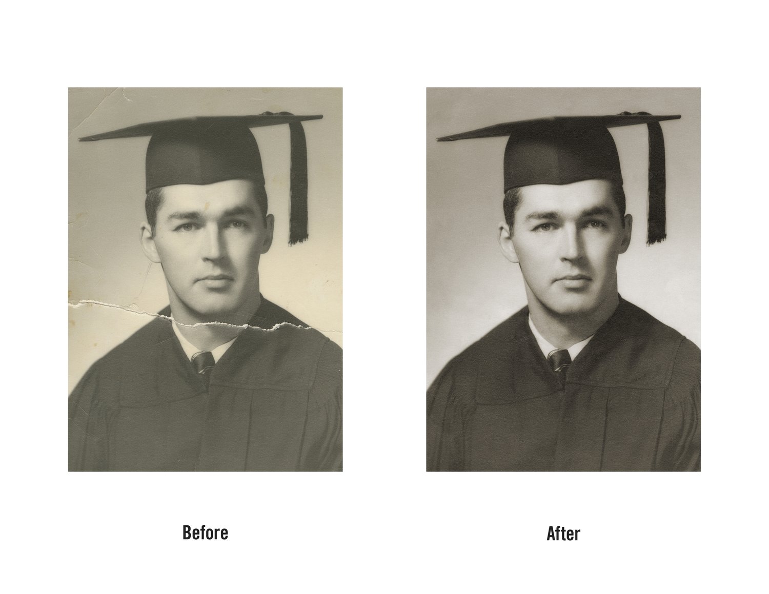 Photo Editing & Photo Restoration — Panopticon Imaging, Inc