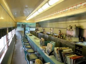 Privately Owned Cars — Morristown & Erie Railway