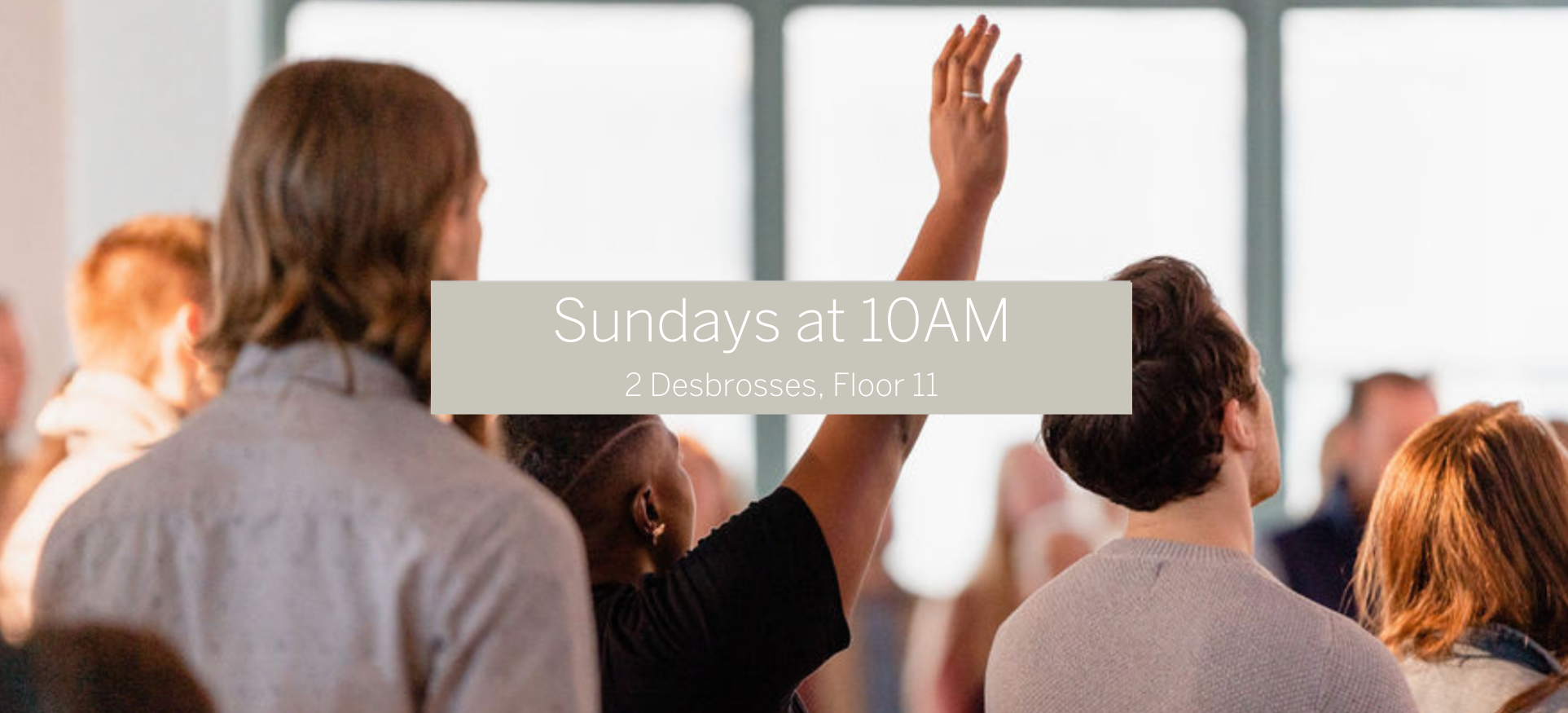 Lower Manhattan Community Church