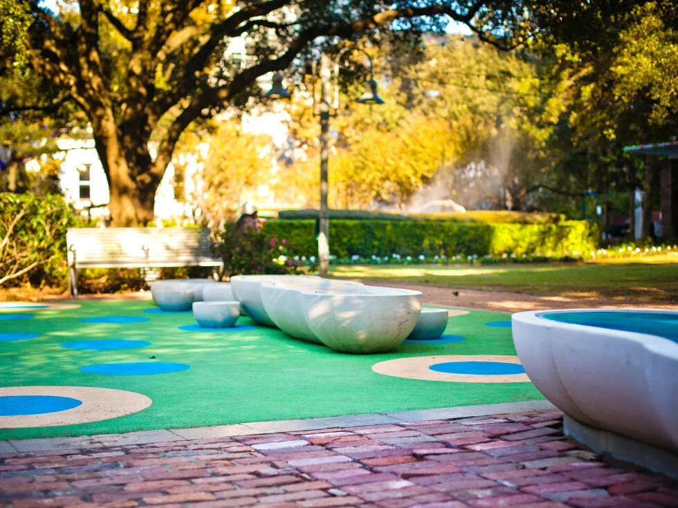 Meander Market Square — FALON LAND STUDIO