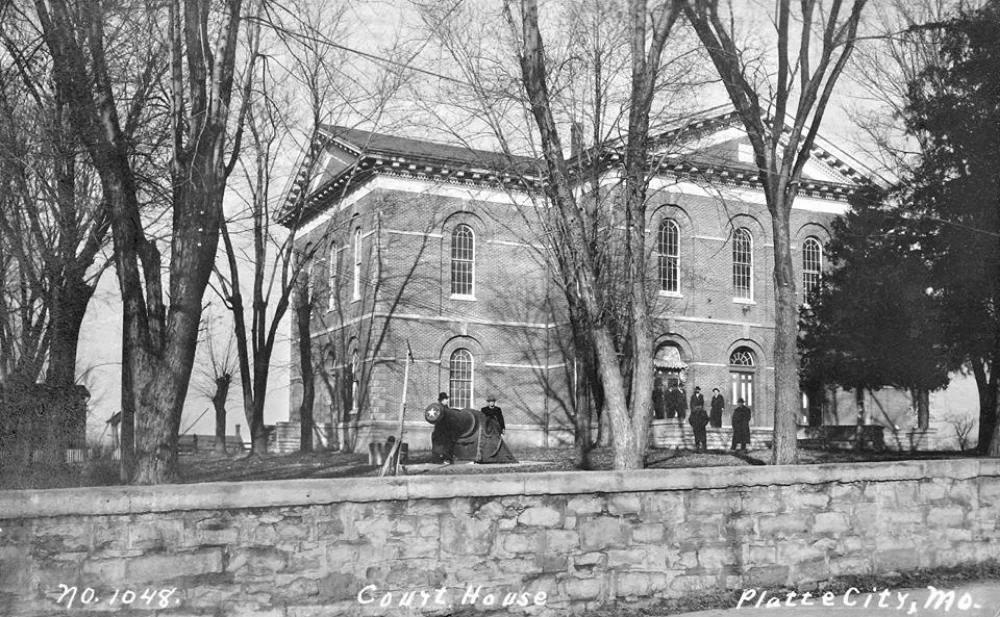 Platte County — Platte County