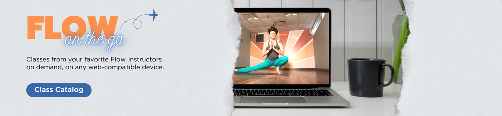 Schedule — Flow Yoga Studio