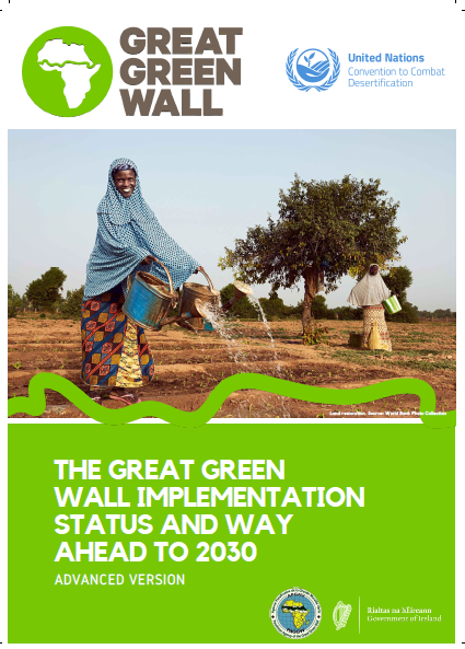 Great Green Wall — Resources