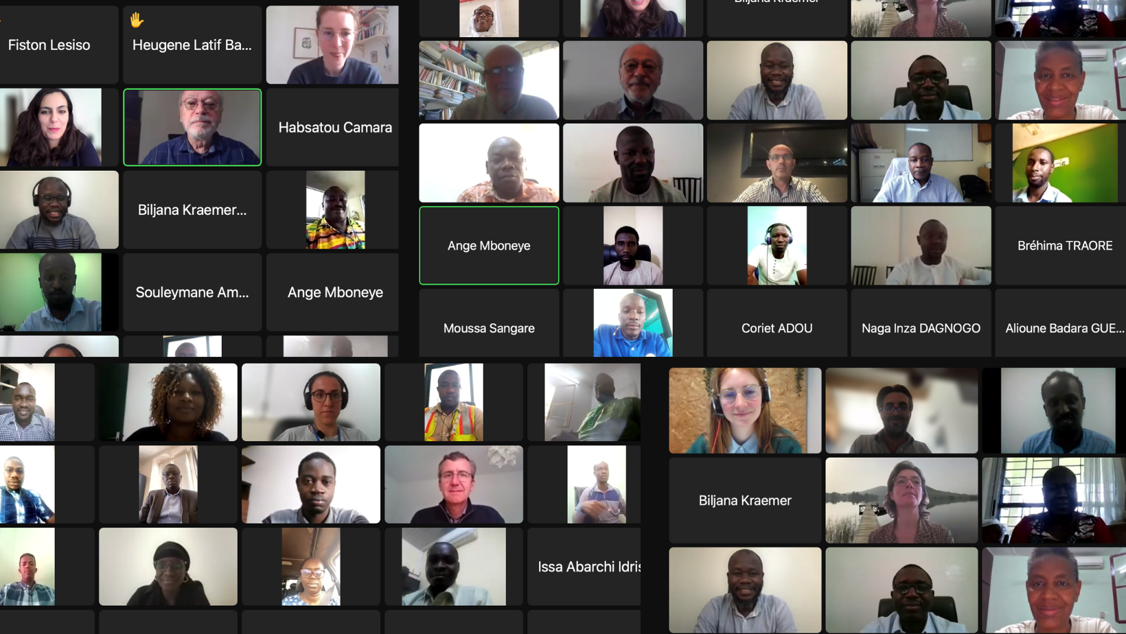 Great Green Wall — The Great green wall Non-State Stakeholders Study Great Green Wall — The Great green wall Non-State Stakeholders Study