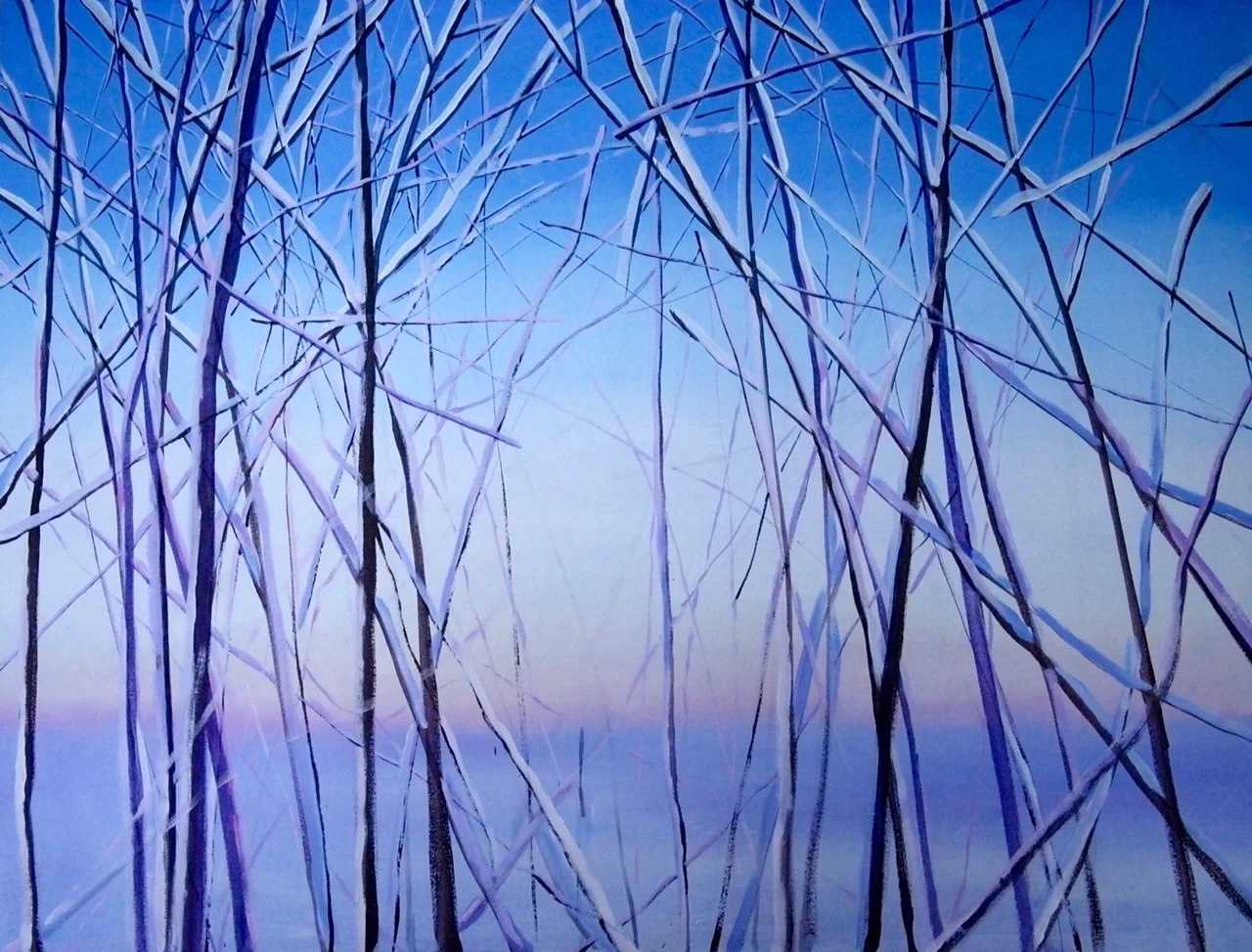 Claire Smith Art-Paintings from nature
