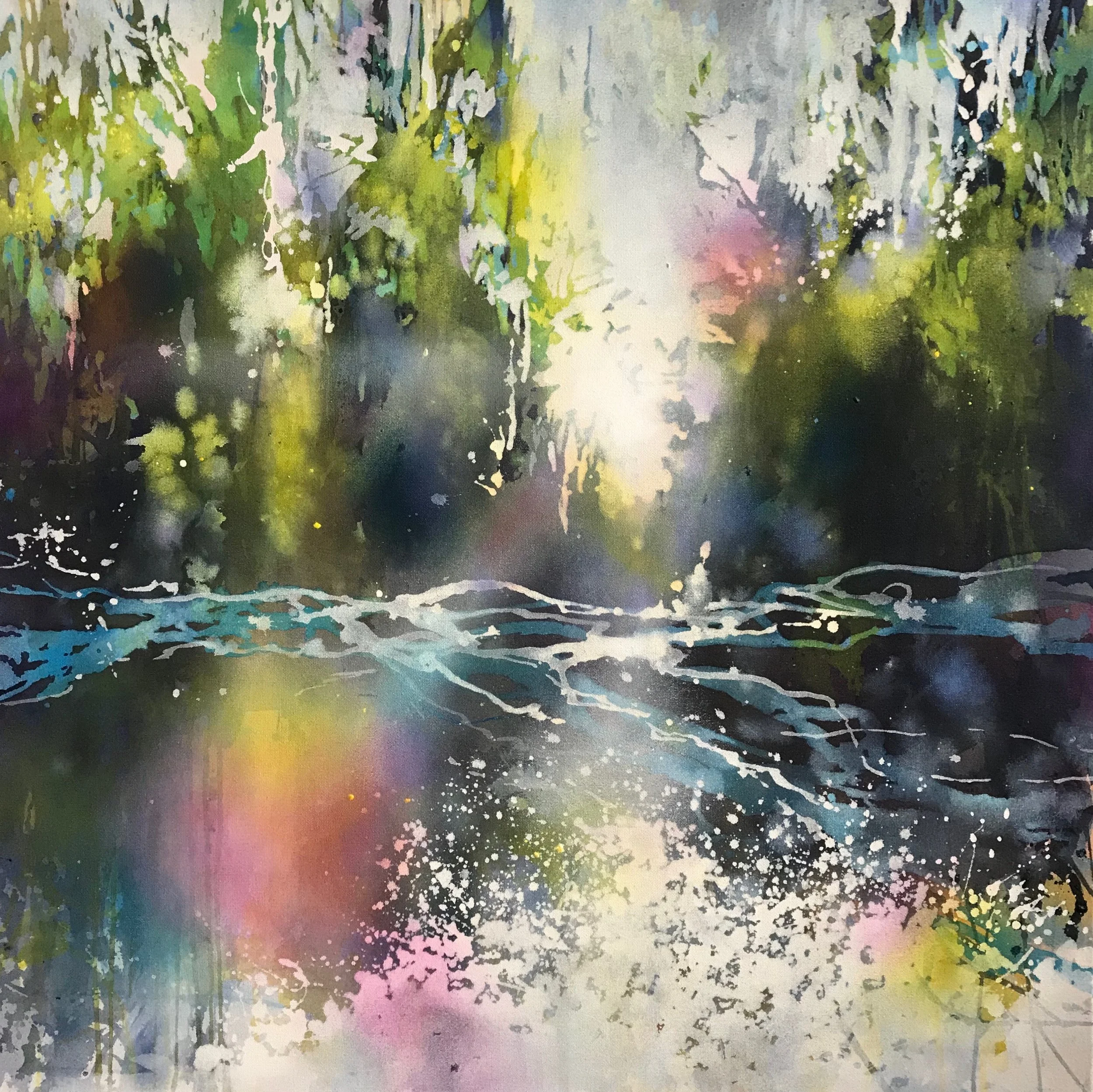 Claire Smith Art-Paintings from nature