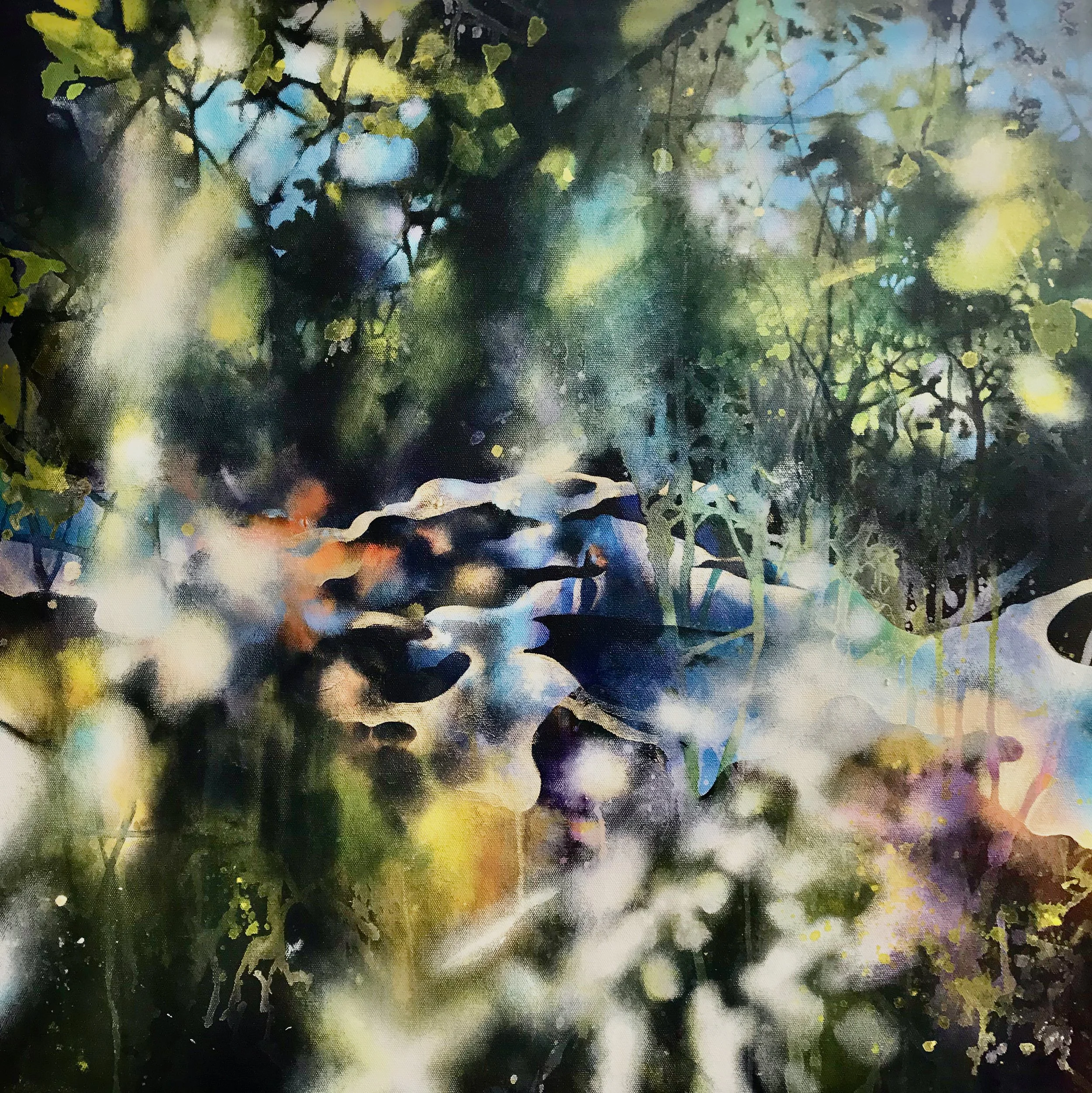 Claire Smith Art-Paintings from nature