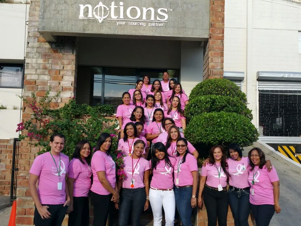 English — Notions Group