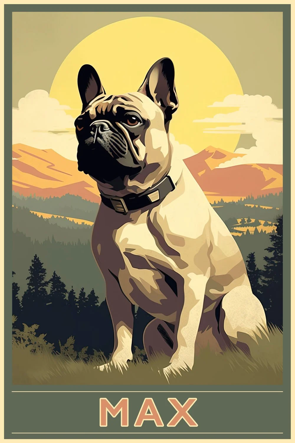 Dog posters — Jim Henderson Photography