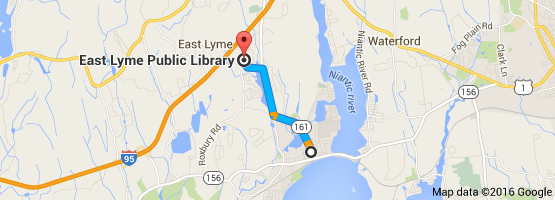 About Us — East Lyme Public Library