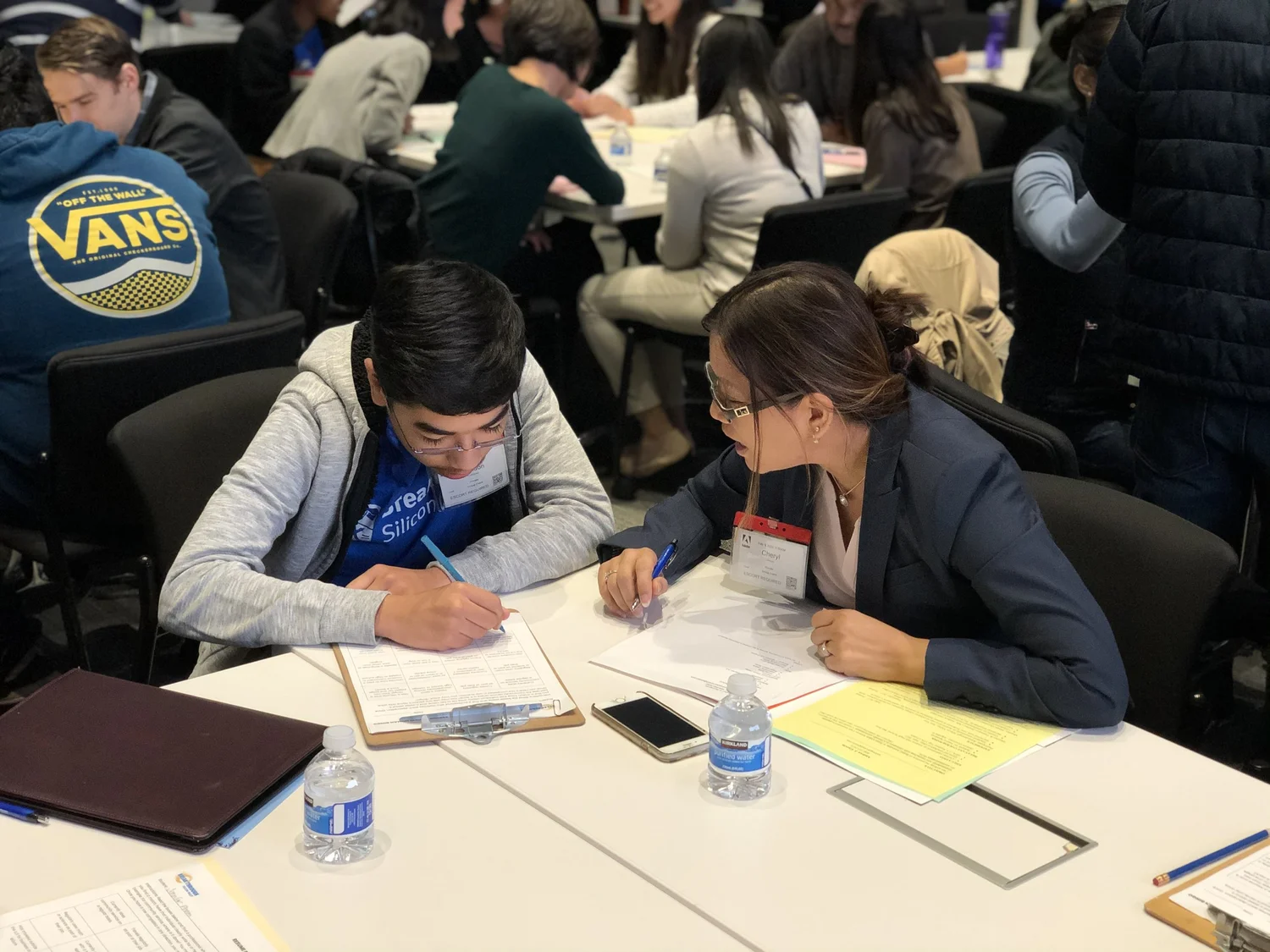 Be a Student — Breakthrough Silicon Valley