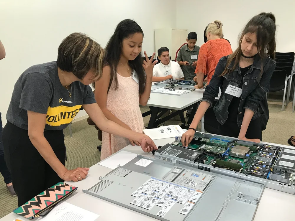 Host a Career Exploration Day — Breakthrough Silicon Valley