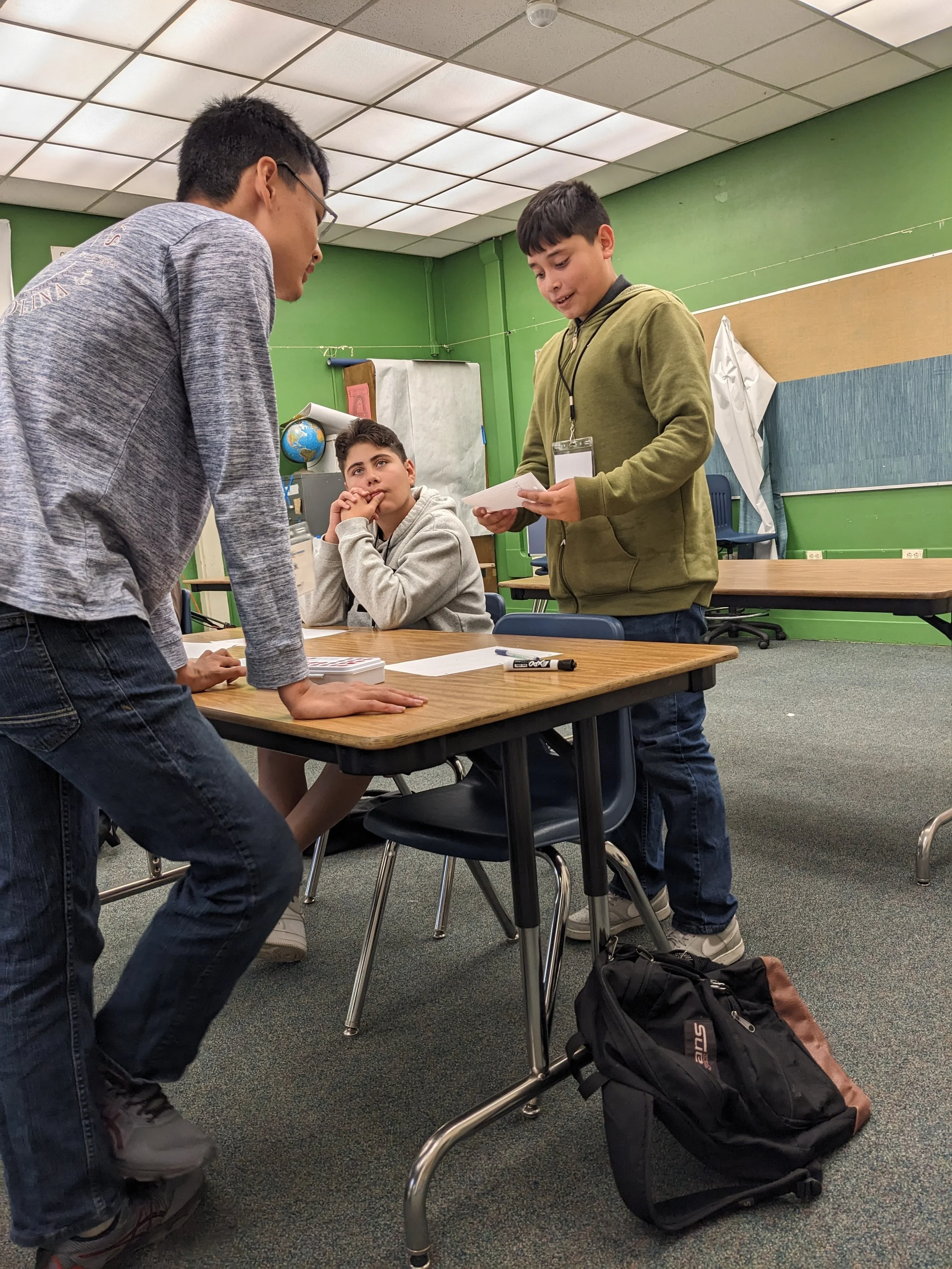AmeriCorps Teaching Fellow — Breakthrough Silicon Valley