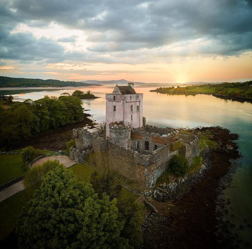 Beaches & Sights — Corcreggan Mill