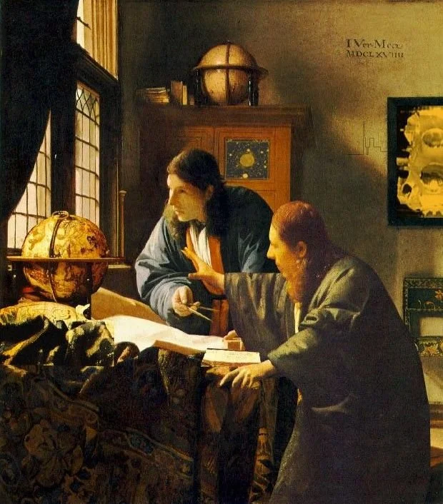 Kepler's Discovery — Stillpoint: Sacred Geometry & The Evolution of ...