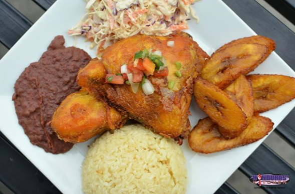 Honduras Chicken Recipes